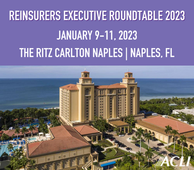 Upcoming Events | ACLI.com