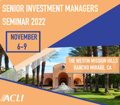 Upcoming Events | ACLI.com